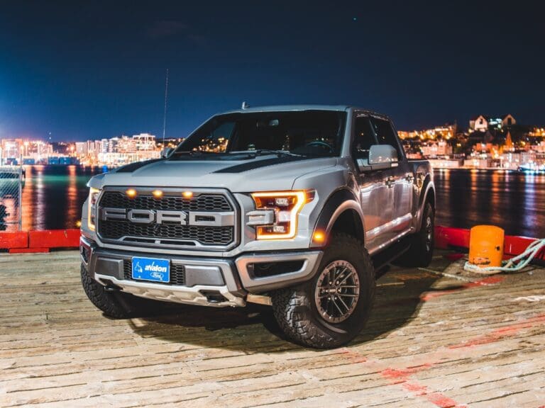 Ford F 150 Texas Edition