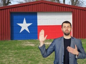 Pledge Of Allegiance To Texas