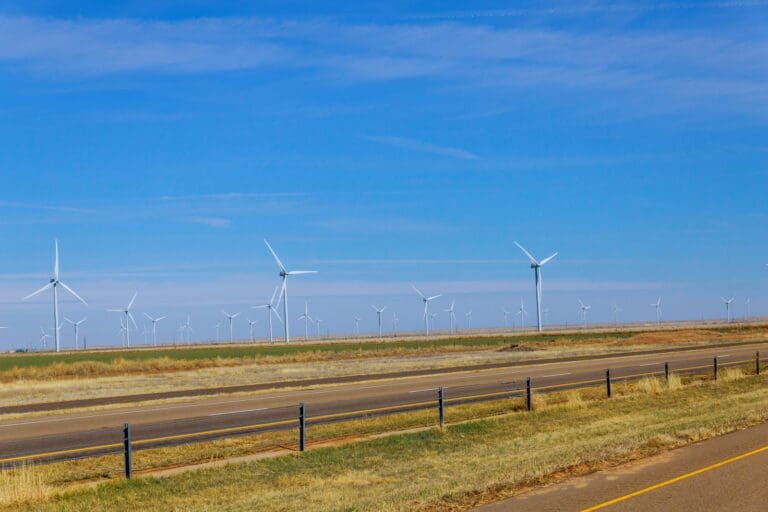 Blown Away: The Reasons Behind Texas' Windy Conditions