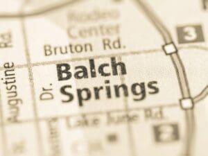 Sachse Texas (Dallas-Fort Worth Metroplex)