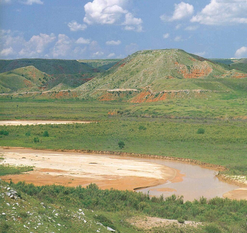 Canadian River Texas (Path And Importance)