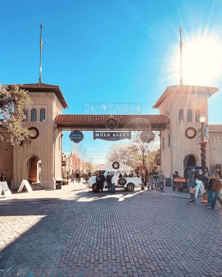 7 Things To Know Before Visiting Mule Alley, Fort Worth's Hidden Gem