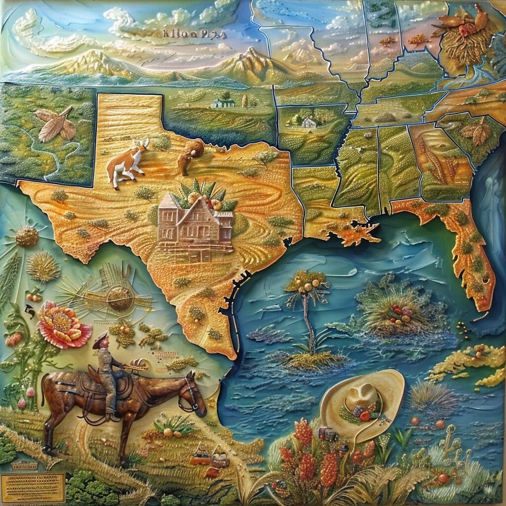 Unique Texas Symbols And Their Powerful Meanings