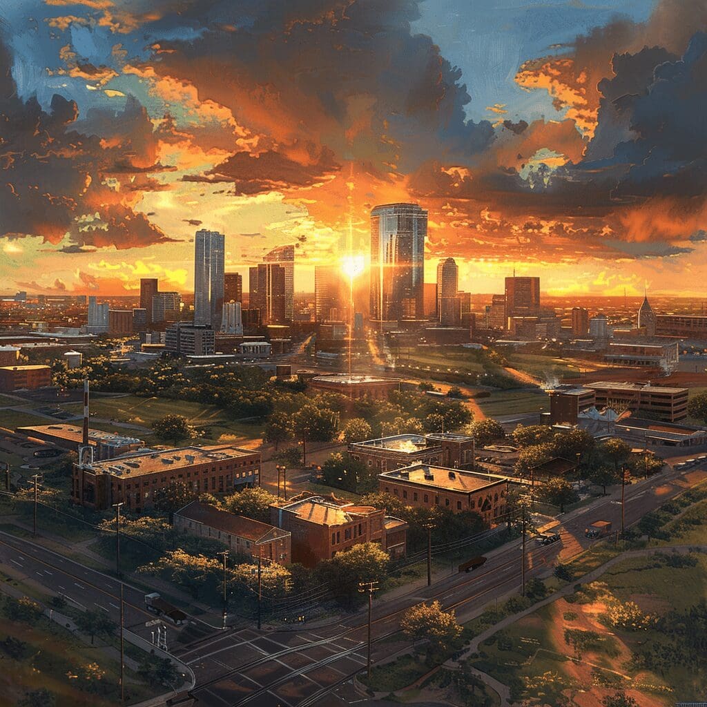Explore The Best Sunsets In Texas: Uncover Top Urban And Natural ...
