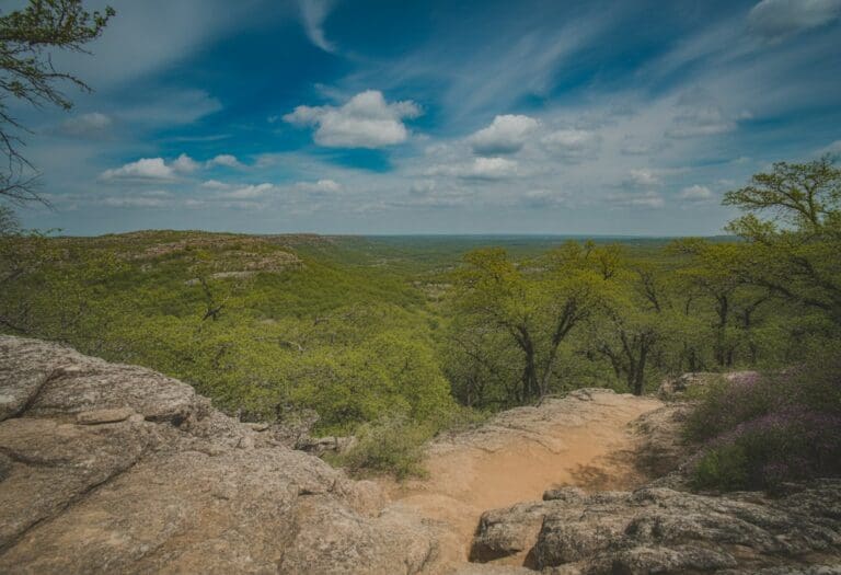 Top 10 Hiking Trails In Texas For Scenic Views: Best Routes Revealed