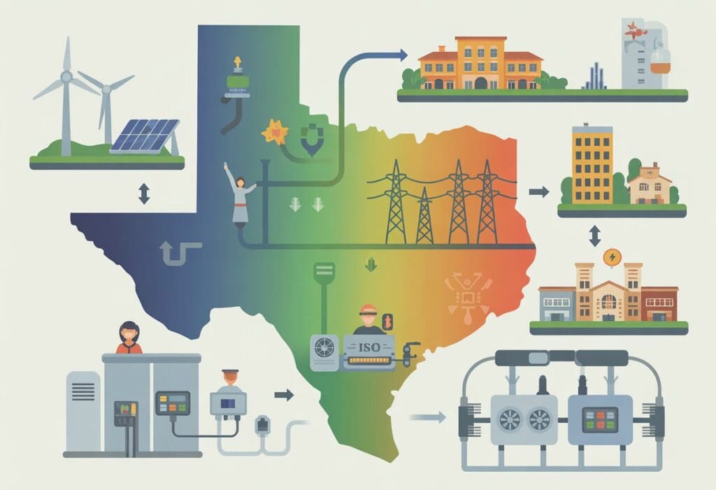 How Texas Electricity Deregulation Works: Your Guide To Choice And Savings